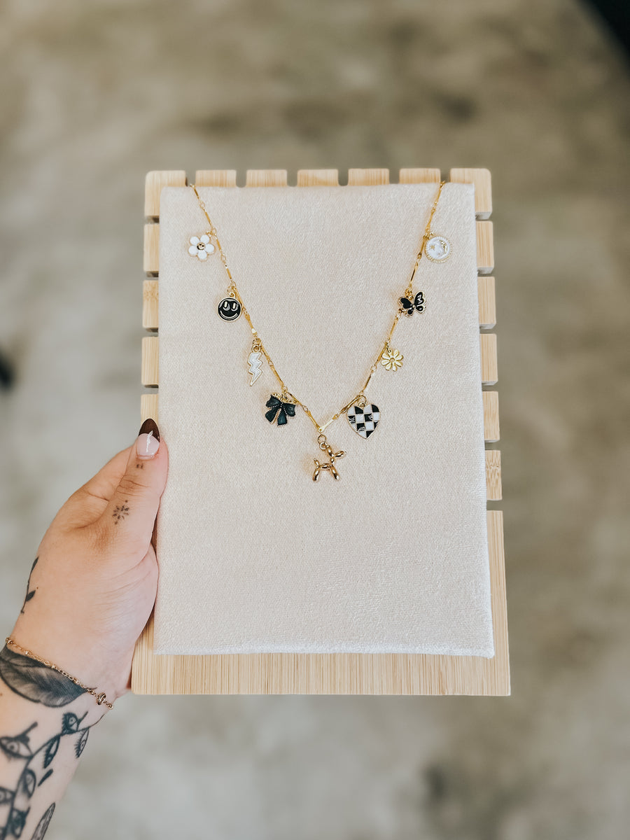 Charm Bar – Flora Mae Vintage