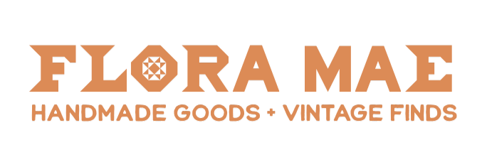 Flora Mae Gift Card – Flora Mae Vintage